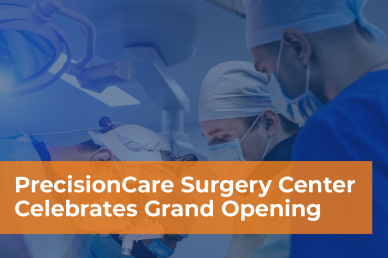 News - Precision Care Surgery Center